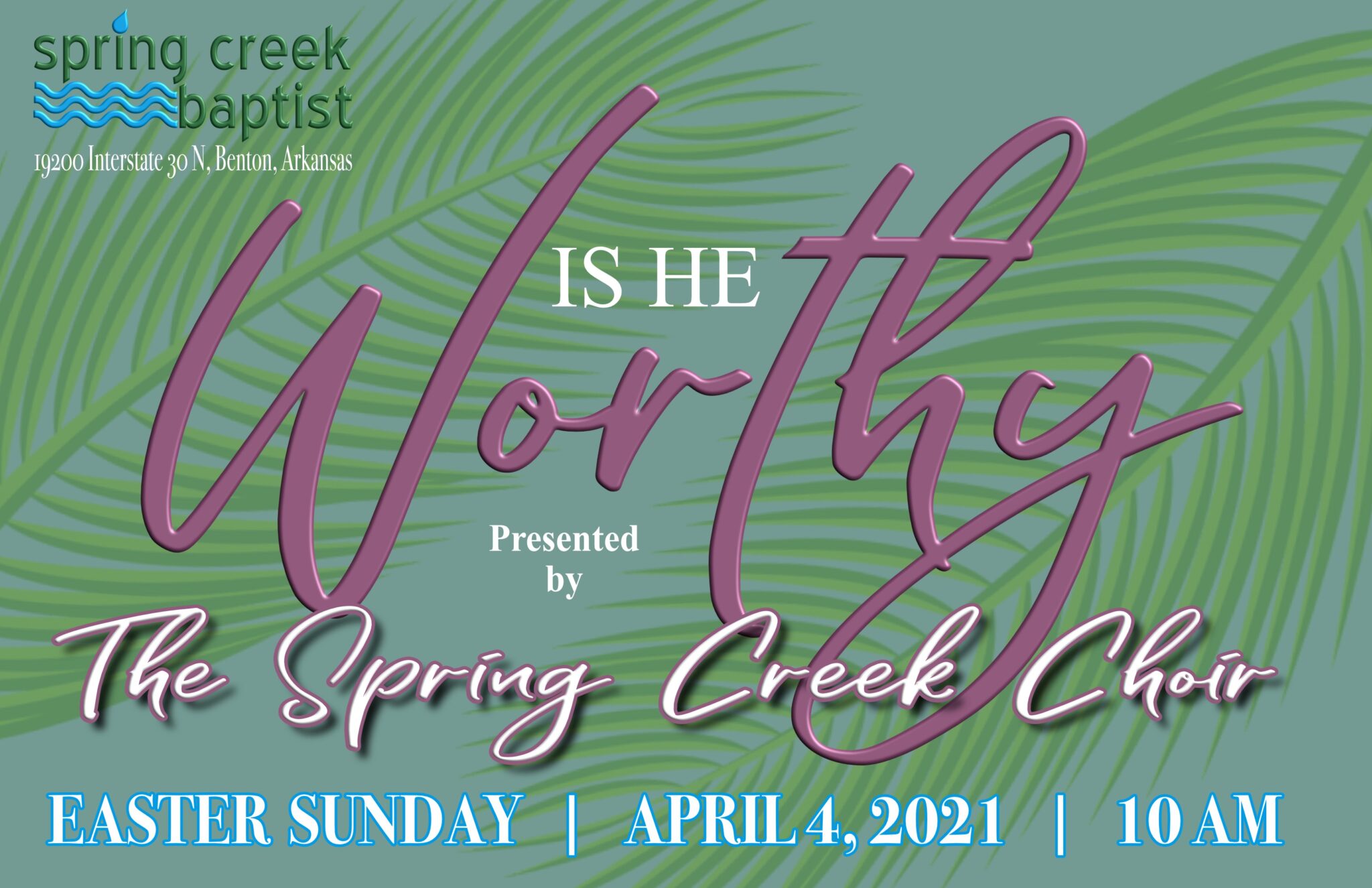 Spring Creek Baptist Church - Visit the Spring Creek Baptist site to ...