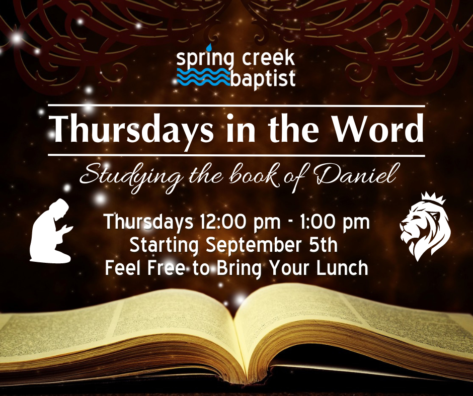 Spring Creek Baptist Church - Visit the Spring Creek Baptist site to ...